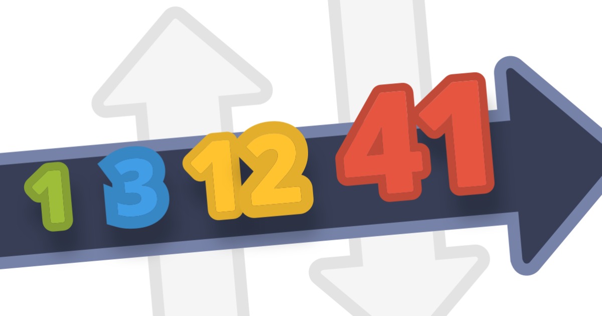 Ordering Numbers Game Template | Tutorials | Unity Asset Store