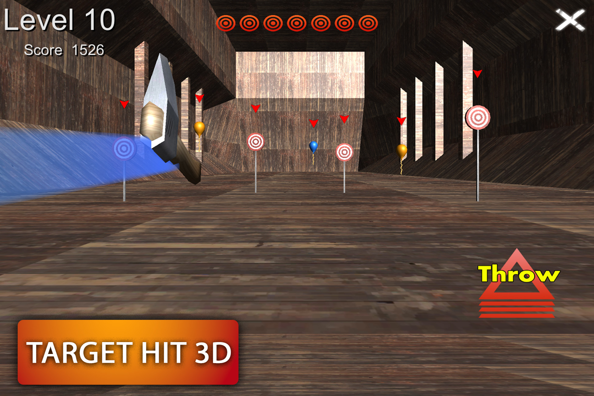 Target Hit 3D - Game Template | Packs | Unity Asset Store