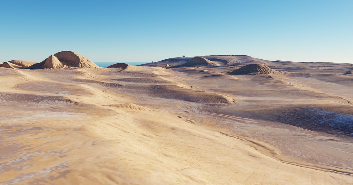 Alien Worlds - StampIT! | Terrain | Unity Asset Store