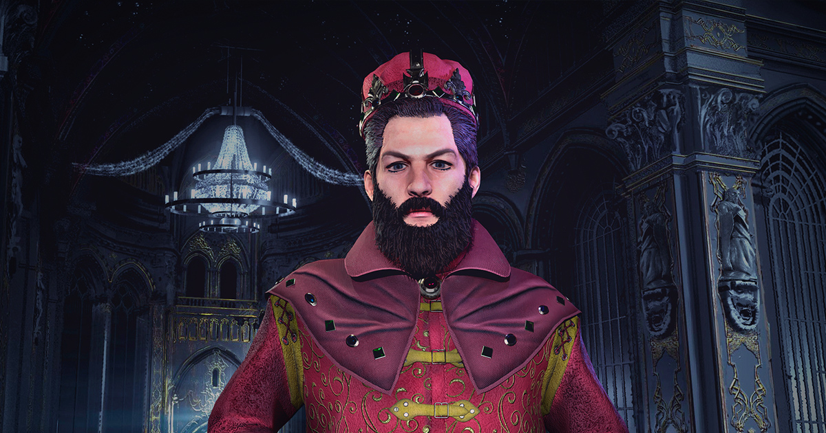 NPC King | Characters | Unity Asset Store