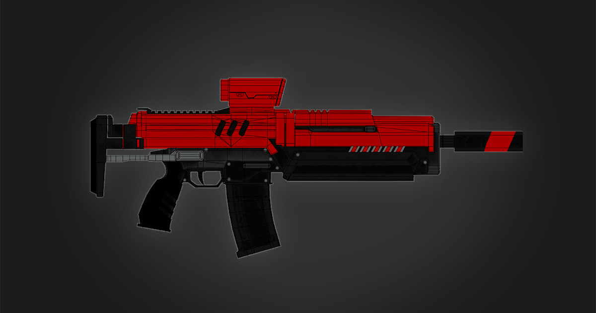 3D Guns | 3D Guns | Unity Asset Store