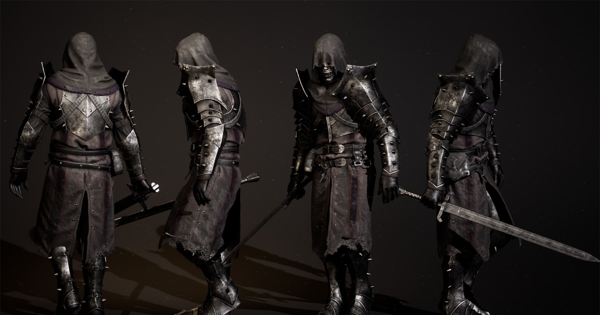 Knight Heavy | Characters | Unity Asset Store
