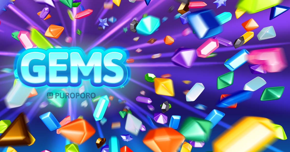 Gems - Casual Series | 3D Props | Unity Asset Store