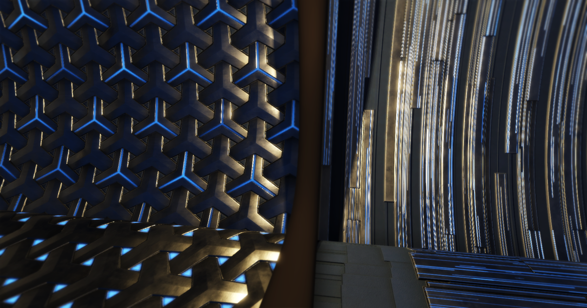 Metal Tech Surfaces 2 | 2D Metals | Unity Asset Store