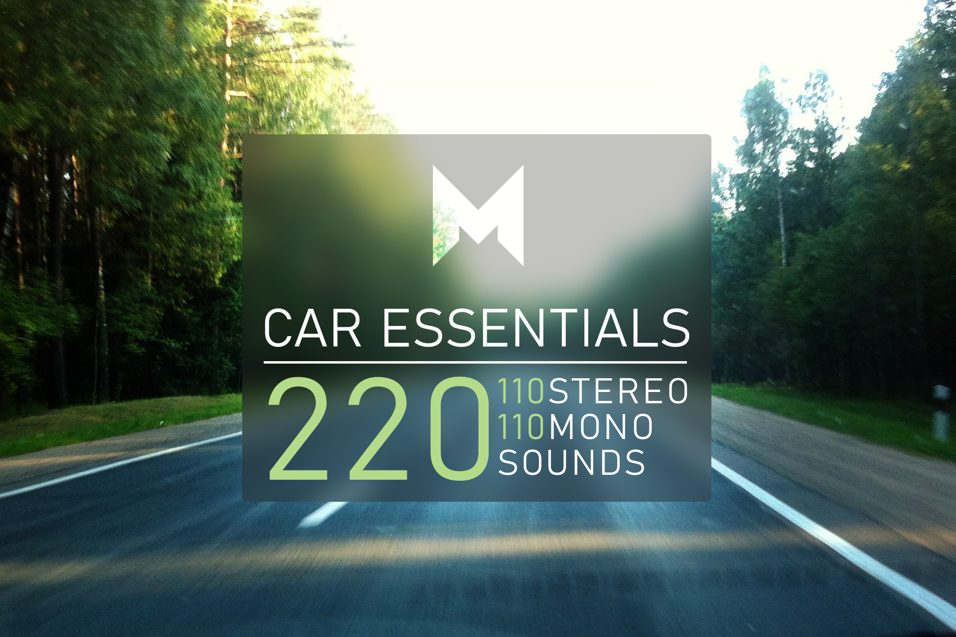 Car Essentials SFX | 운송기구 효과음 | Unity Asset Store