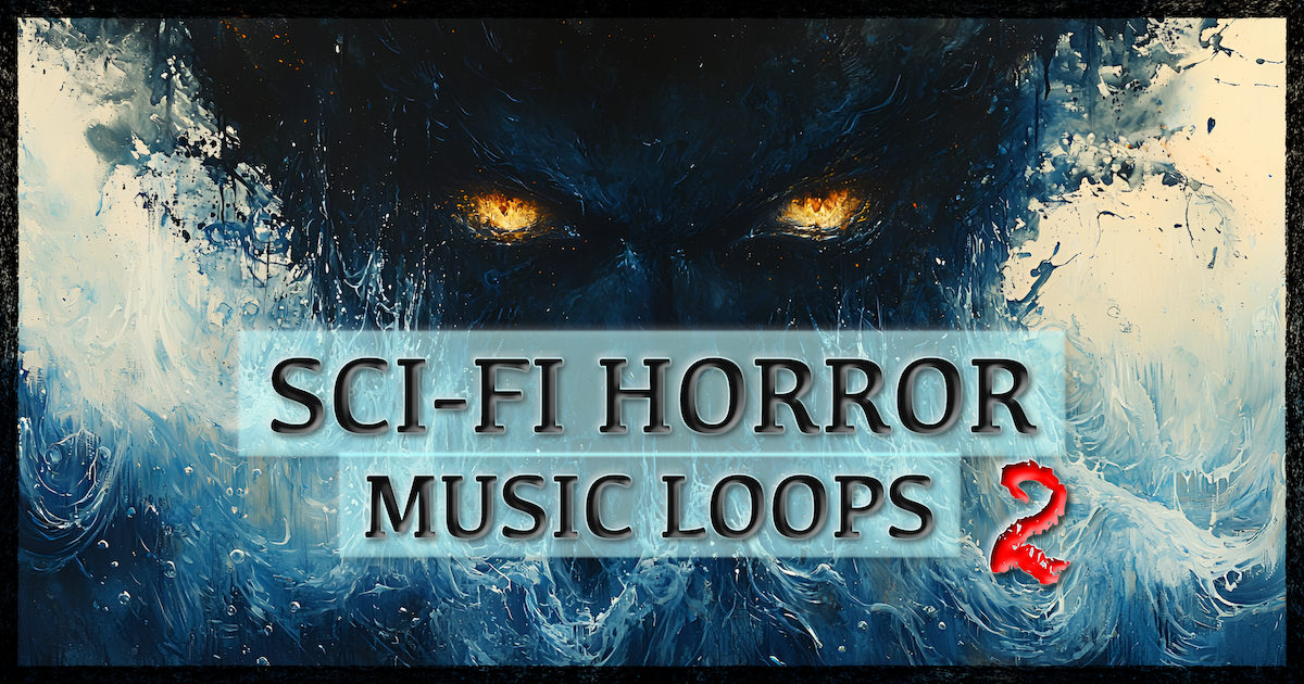 Sci-Fi Horror Music Loops 2 | Audio Music | Unity Asset Store