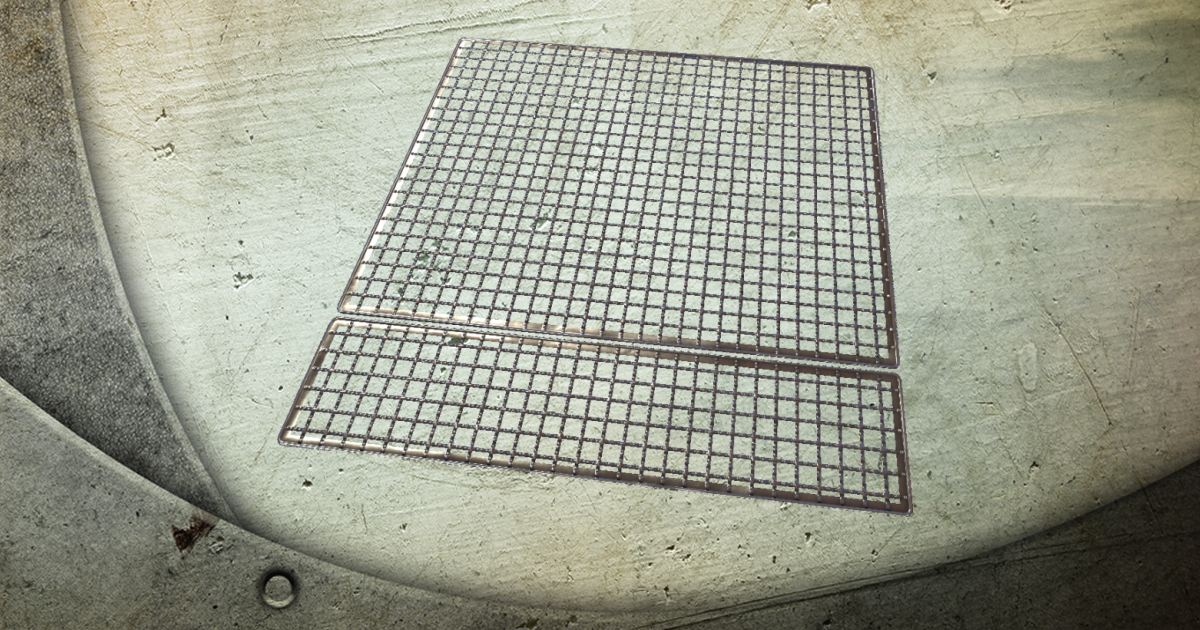 Metal Grids PBR | 2D Textures & Materials | Unity Asset Store