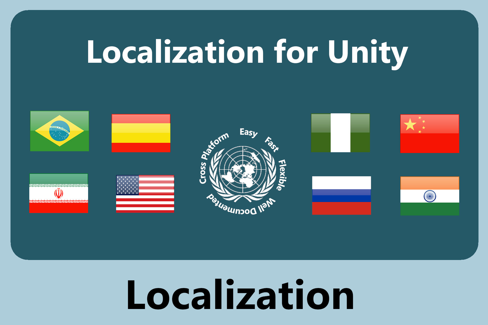 No Such Studio: Localization (Pro) | Localization | Unity Asset Store