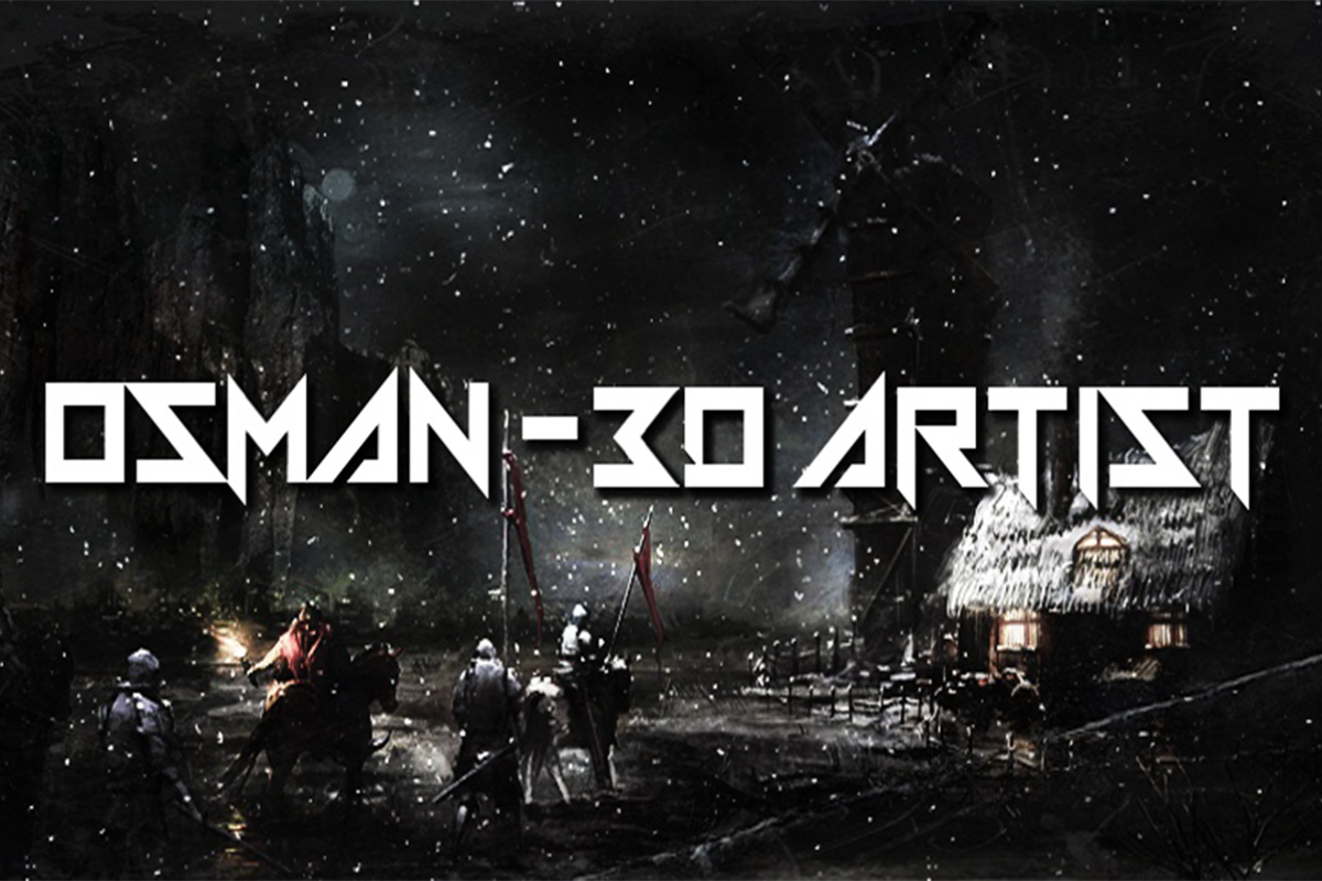 Osmann - Asset Store