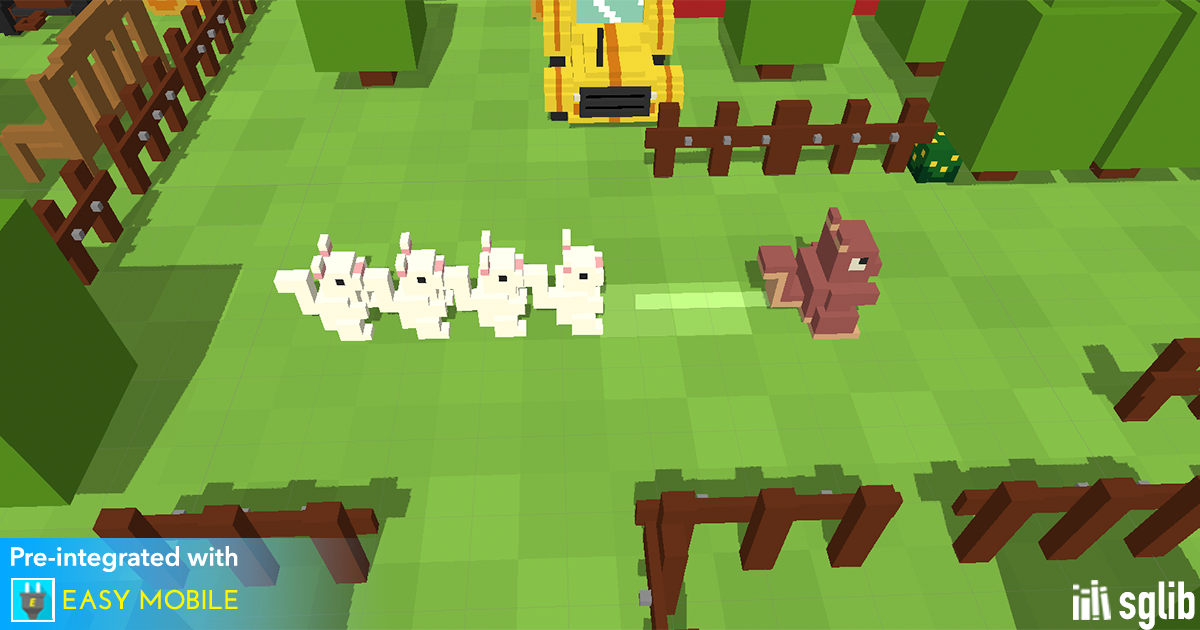 Follow Mum! | Packs | Unity Asset Store