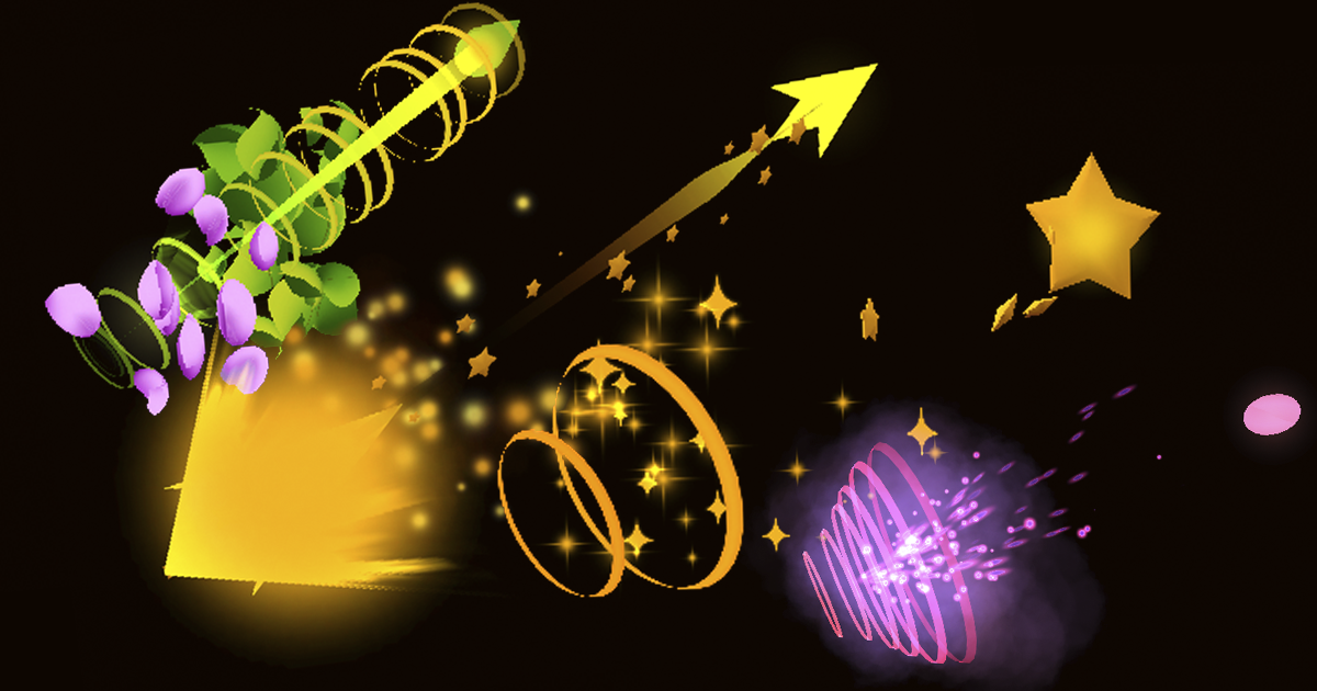 The Beautiful Projectile Arsenal Vol 1 Vfx Particles Unity Asset Store