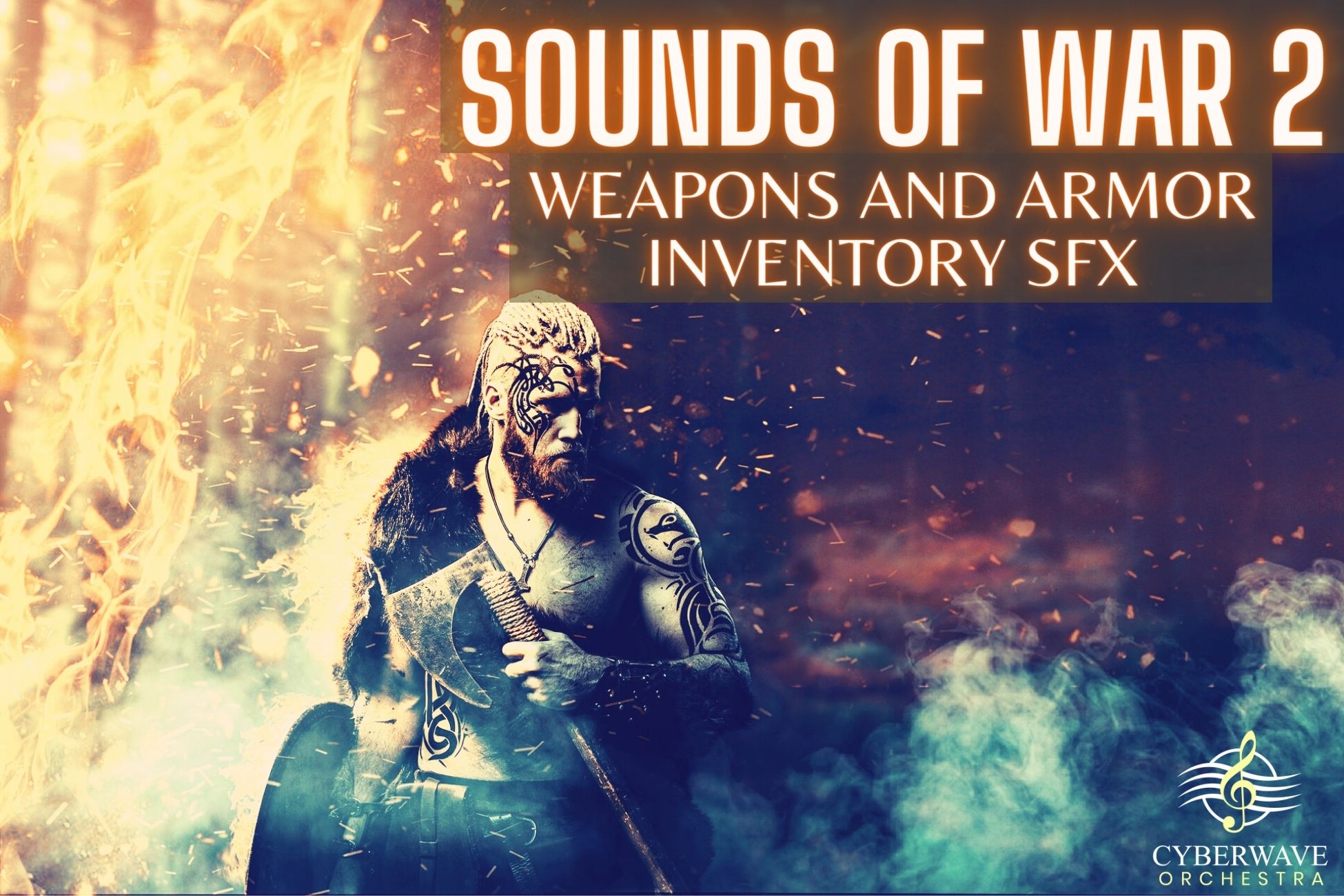 Sounds Of War 2: Weapons and Armor Inventory SFX | Audio Sound FX ...