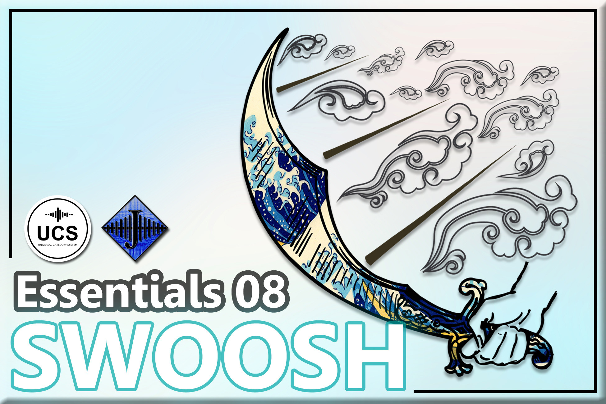 SFX Essentials 08 - SWOOSH | Audio Sound FX | Unity Asset Store