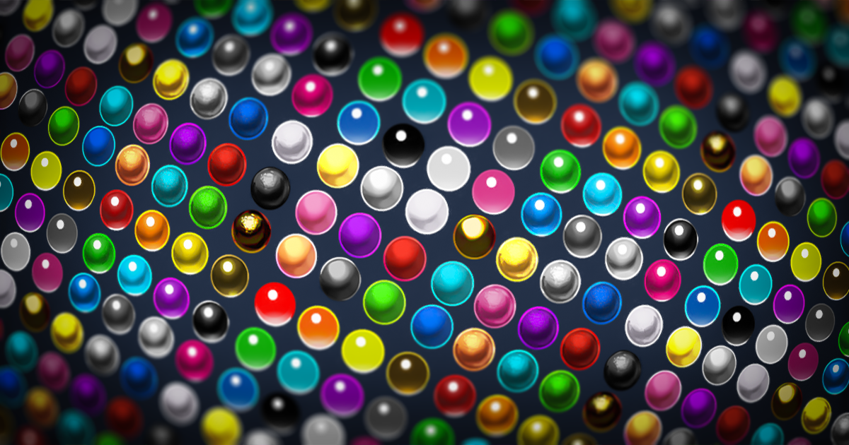 Stylized Match Three Mobile Bubble Pack | 2D Icons | Unity Asset Store