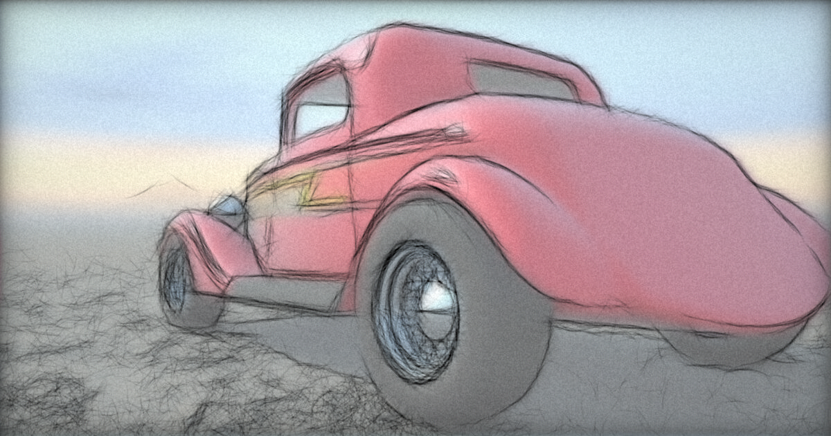 Sketchy | Fullscreen & Camera Effects | Unity Asset Store