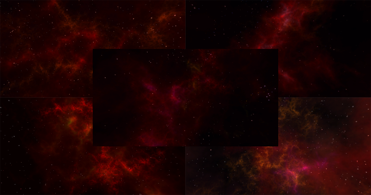 4K Space Skybox Part - 2 | 2D Sky | Unity Asset Store