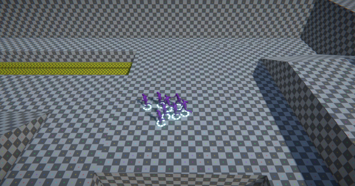 uMoveCTM Click To Move Character System | 시스템 | Unity Asset Store