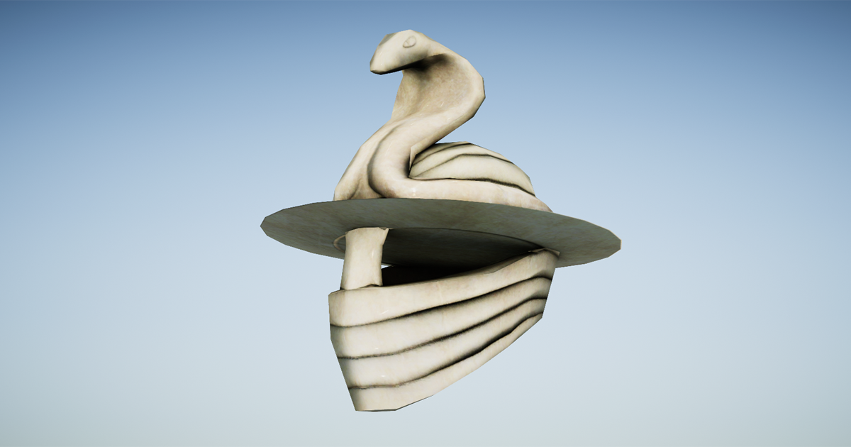 Ultimate Hat: Emperor | 3D 服飾品 | Unity Asset Store