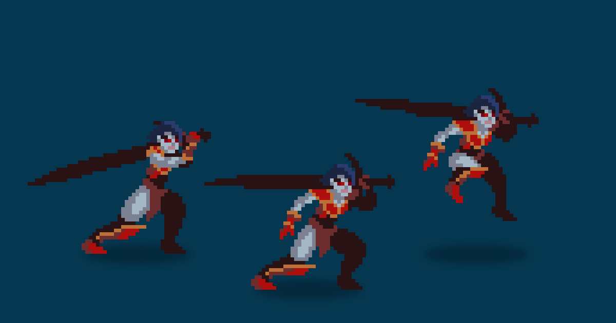 2d Pixel Art Vampire Sprites By Elthens Pixel Art Shop Images Images