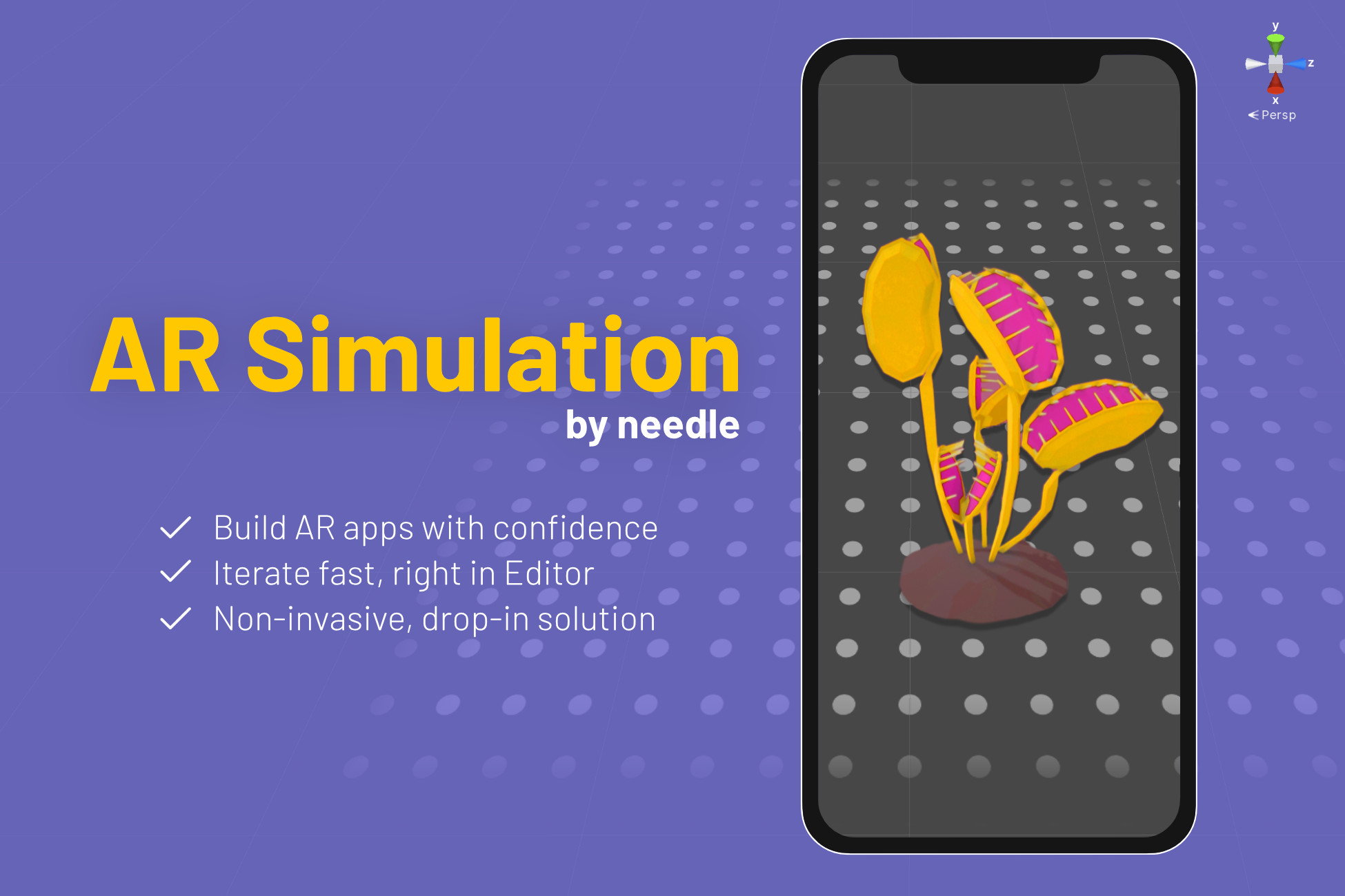 AR Simulation | Utilities Tools | Unity Asset Store