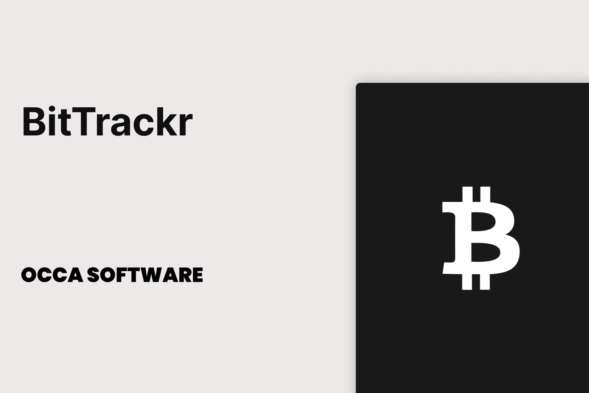 Bittrackr 네트워크 Unity Asset Store