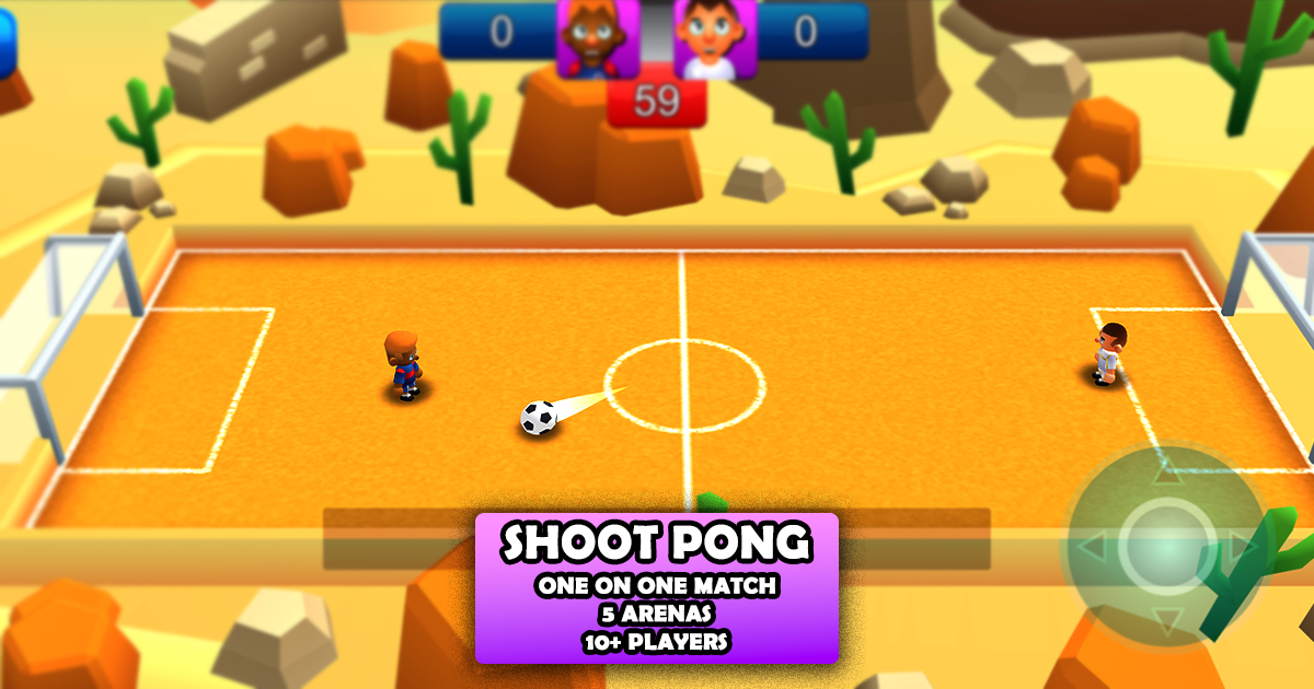 Shoot Pong 3D - Game Template | 包 | Unity Asset Store