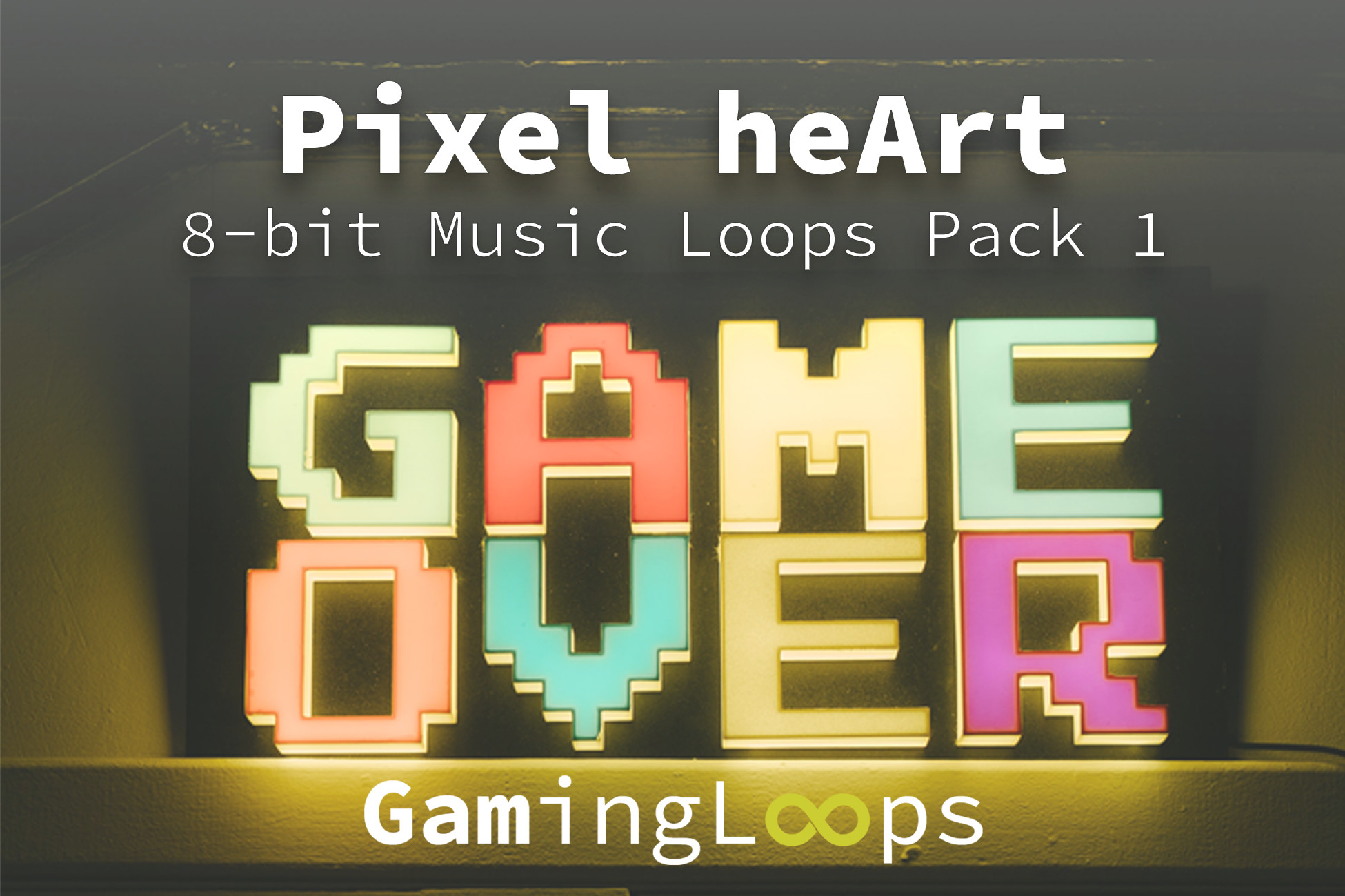 Pixel heArt - 8bit Music Loops | 음향 음악 | Unity Asset Store