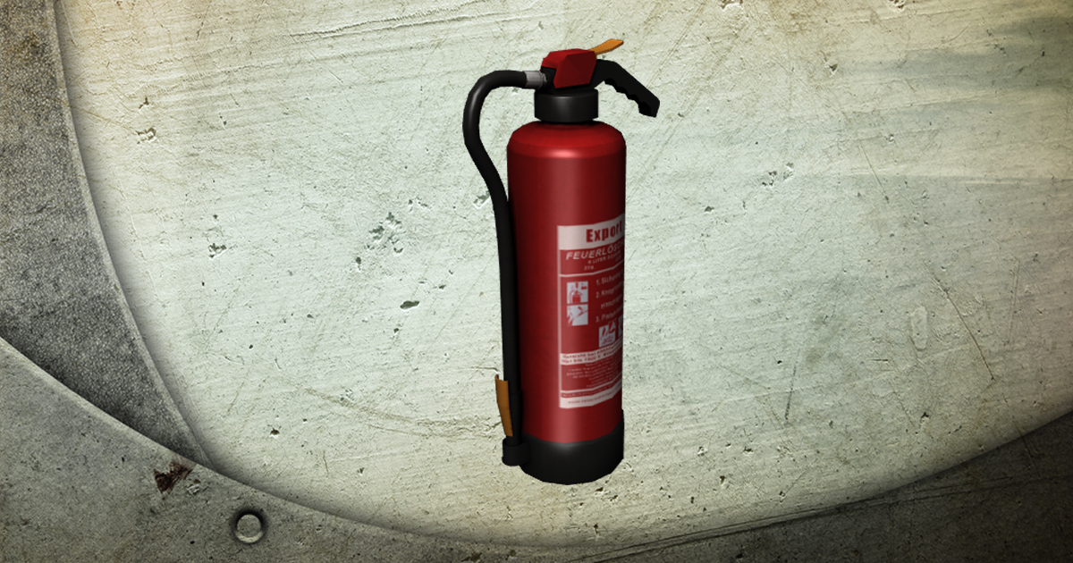 Firefighting Props Collection | 3D Props | Unity Asset Store