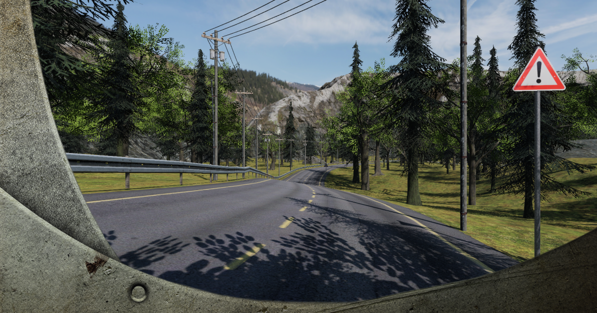 Forest Racing Track | 3D Environments | Unity Asset Store