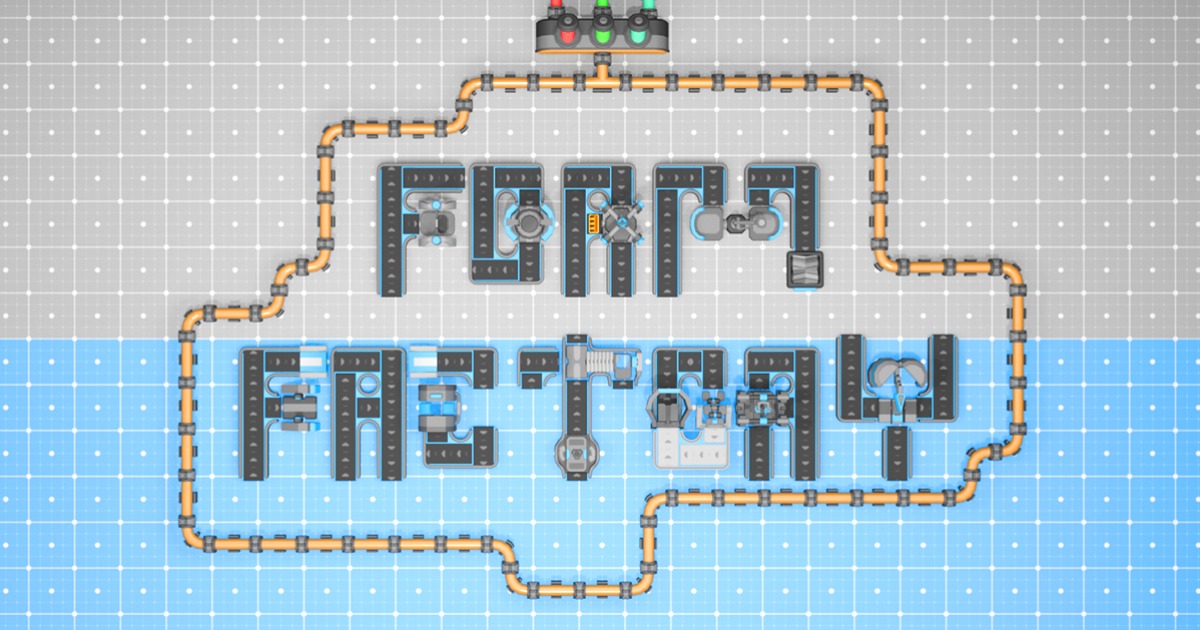 GameDev Starter Kit - Form Factory | 3D Environments | Unity Asset Store