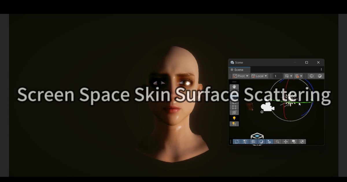 SSSSS | Fullscreen & Camera Effects | Unity Asset Store