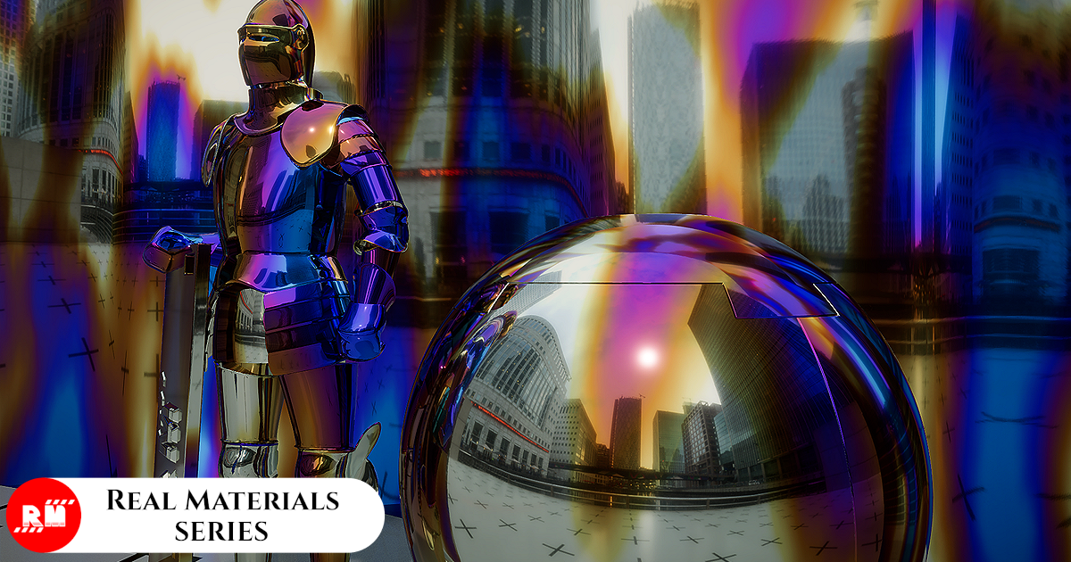 RM Steel overheated | 2D Metals | Unity Asset Store