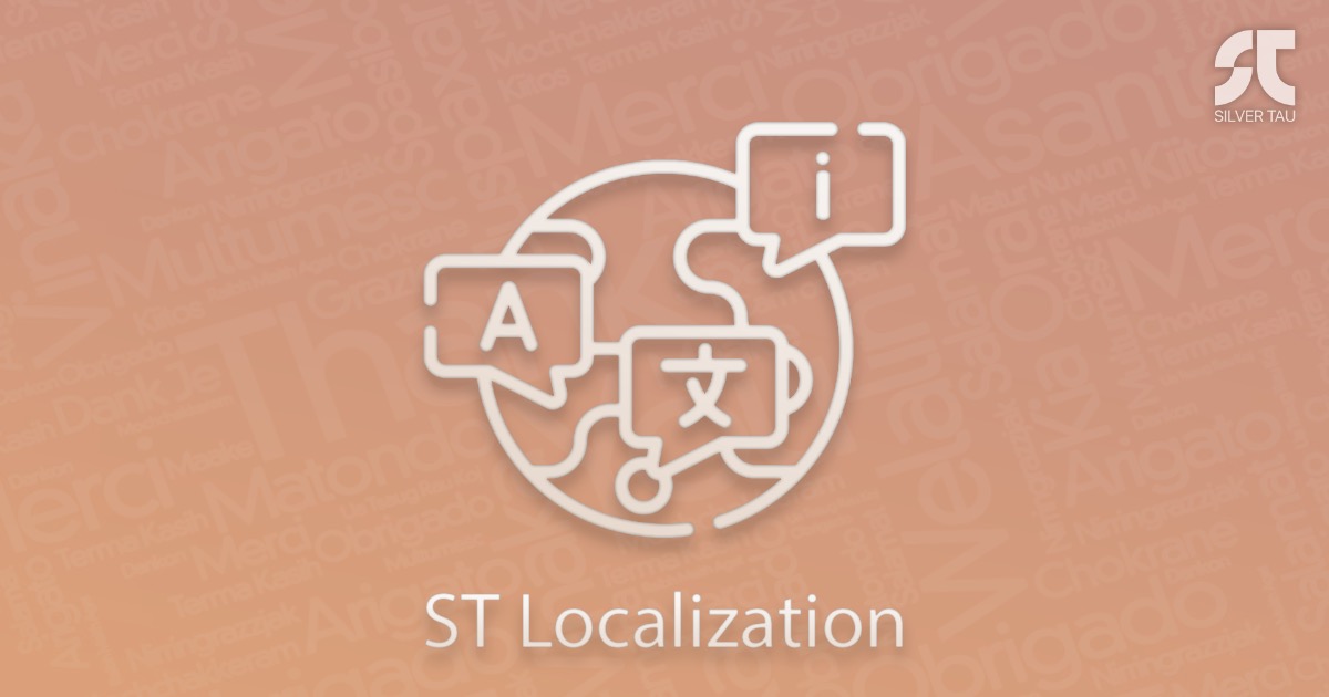 St Localization Cross Platform Solution Localization Unity Asset Store