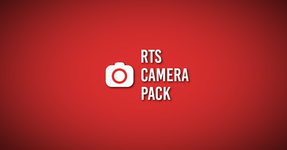 RTS Camera Pack | Camera | Unity Asset Store RTS Camera Pack | Camera | Unity Asset Store
