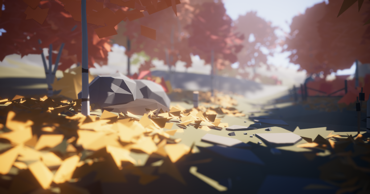 Ancient: Stylized Forest | 3D Landscapes | Unity Asset Store