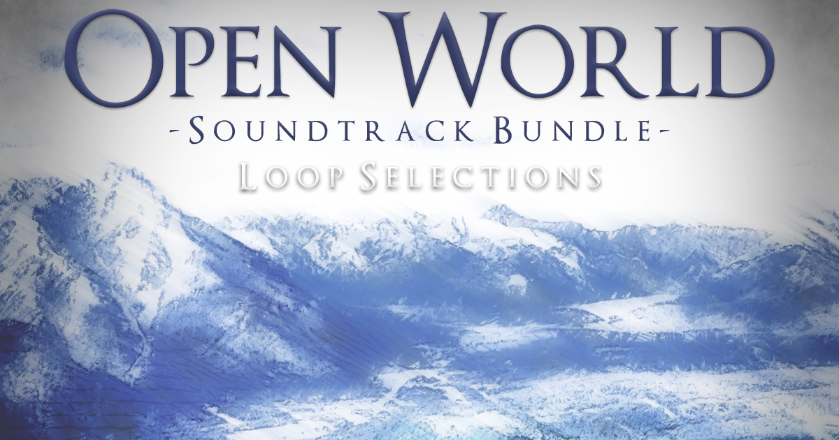 Open World Soundtrack Bundle: Loop Selections | Audio Music | Unity ...