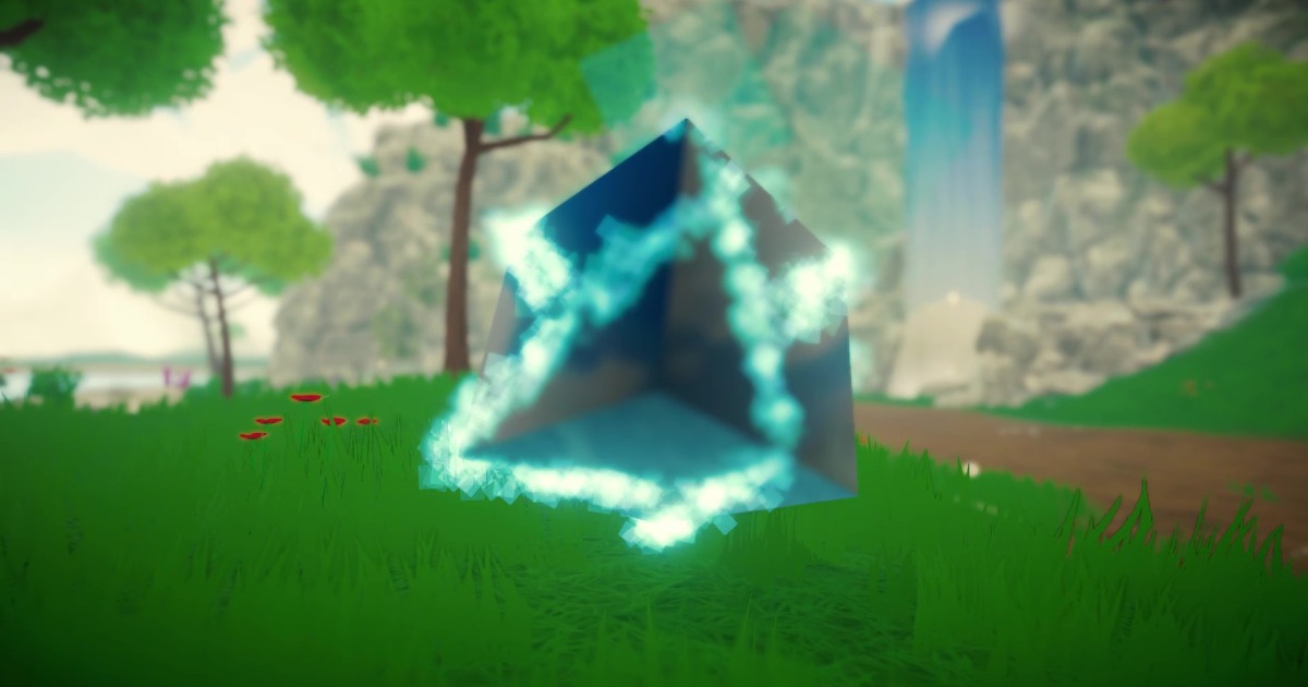 Interactive Low Poly Effects - Magio Add-on - URP/HDRP | Particles ...