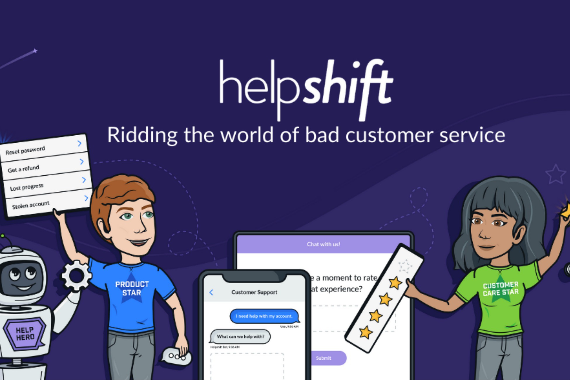 Helpshift Support Sdk X For Unity Add Ons Unity Asset Store