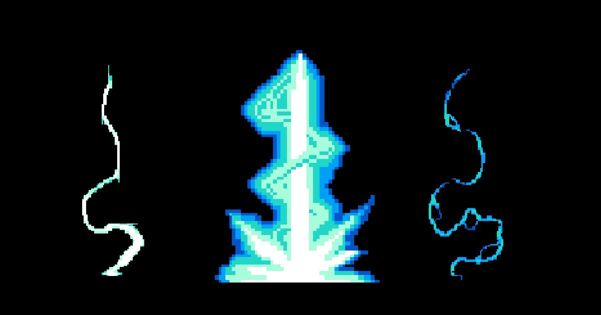 Gothicvania Magic Pack 10 | 2D Abstract | Unity Asset Store