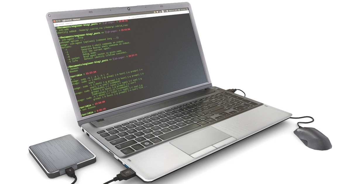 Laptop and Peripherals | 3D Electronics | Unity Asset Store