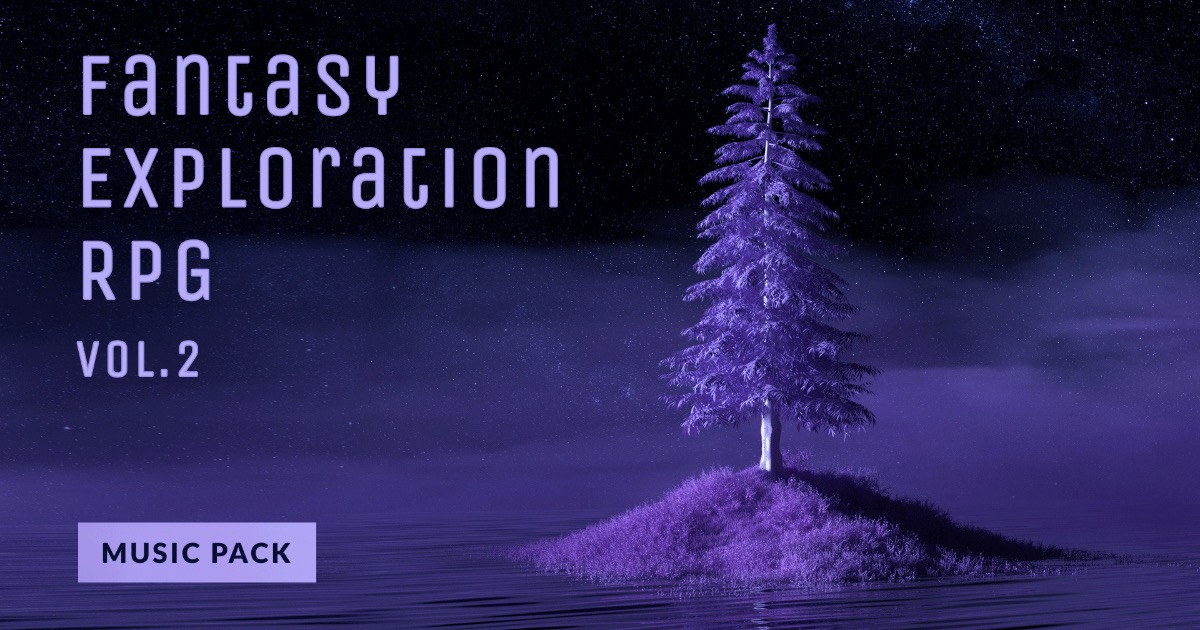 Fantasy/Exploration/RPG Vol.2 - Music Pack | Audio Music | Unity Asset ...