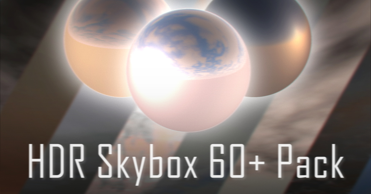 HDR Skybox 60+ Pack | 2D Sky | Unity Asset Store