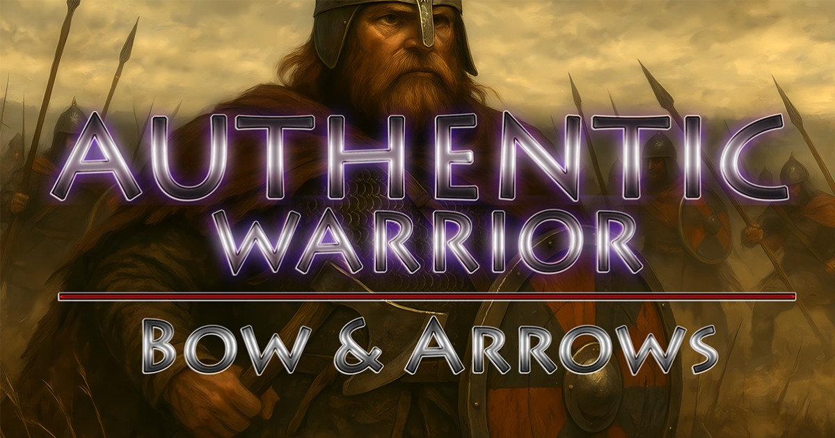 Authentic Warrior - Bow & Arrows | 3D Weapons | Unity Asset Store