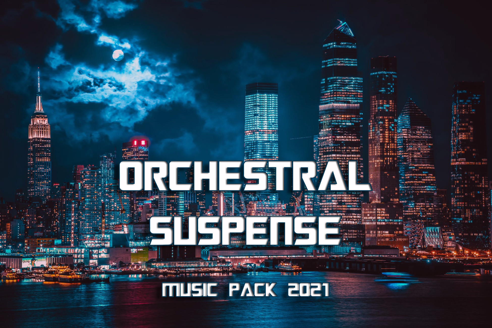 Orchestral Suspense Music Pack 2021 | Orchestral Music | Unity Asset Store