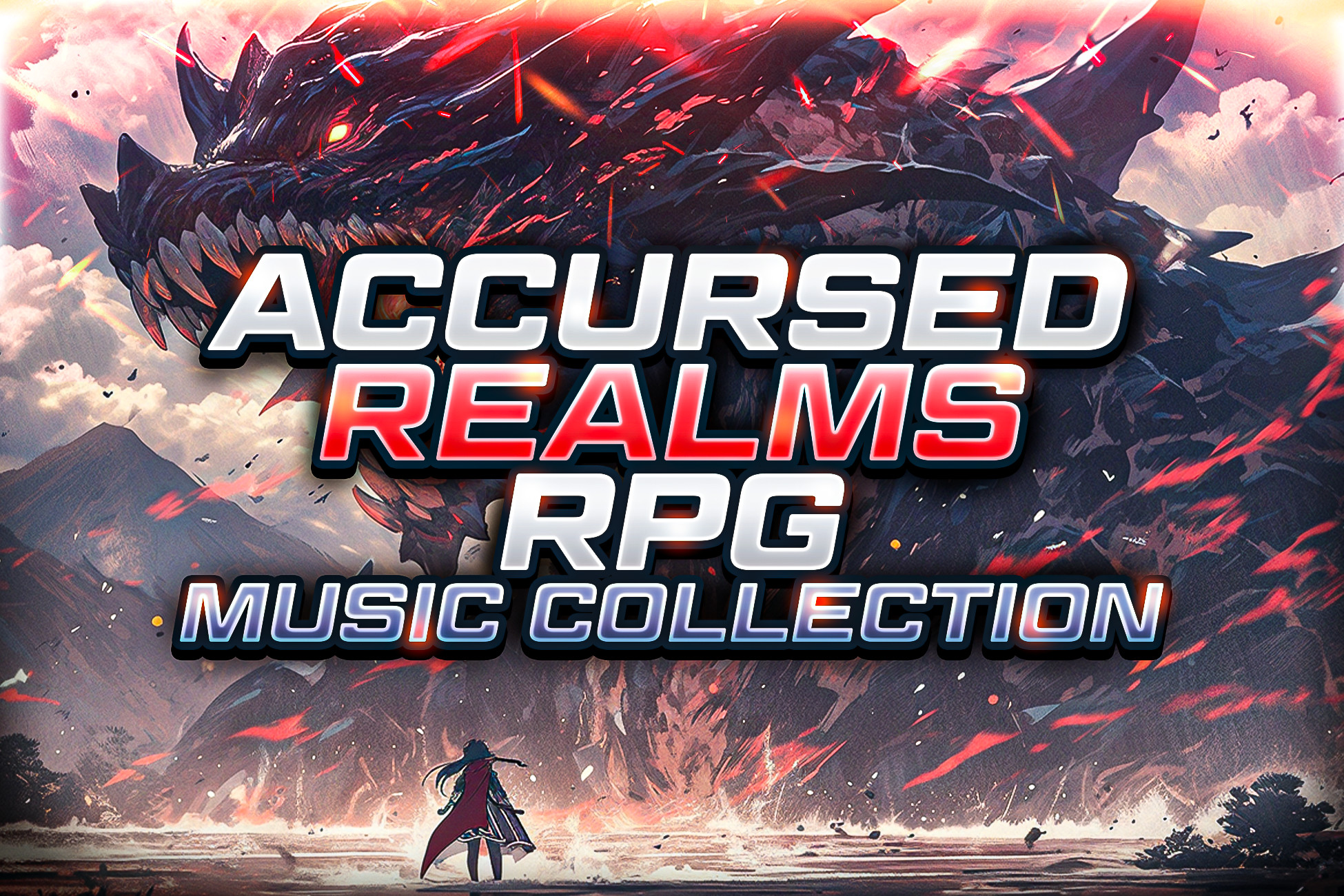 Accursed Realms - RPG Music Collection | Electronic Music | Unity Asset ...