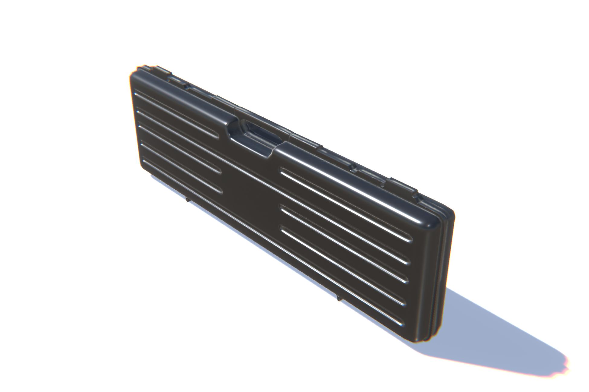 Tactical Rifle Case | 3D Guns | Unity Asset Store