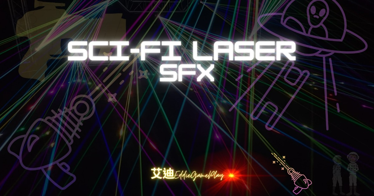 Sci-Fi Laser SFX | Audio Sound FX | Unity Asset Store