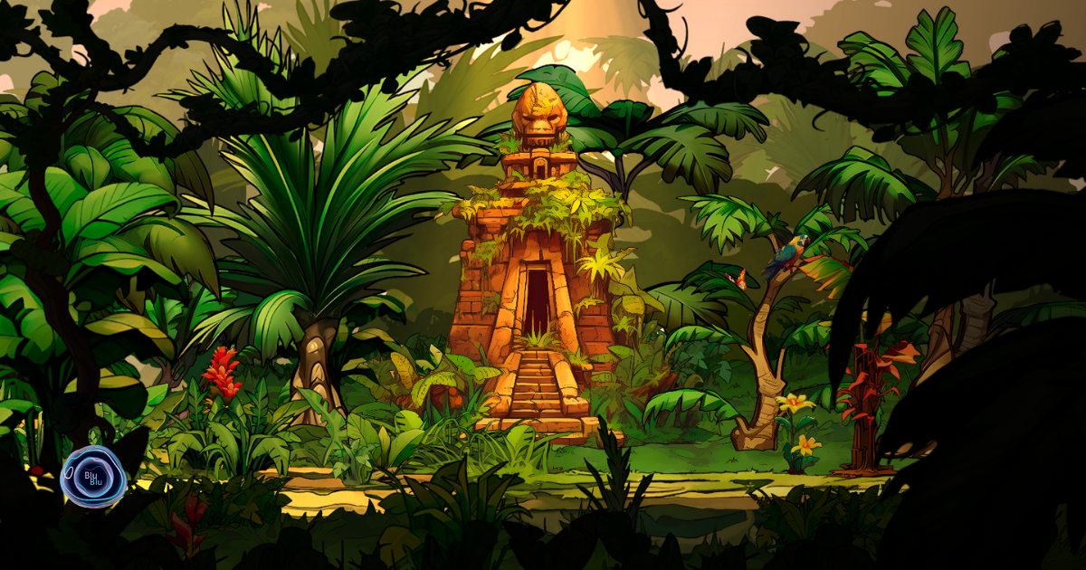 2D Platformer Jungle | 2D Environments | Unity Asset Store