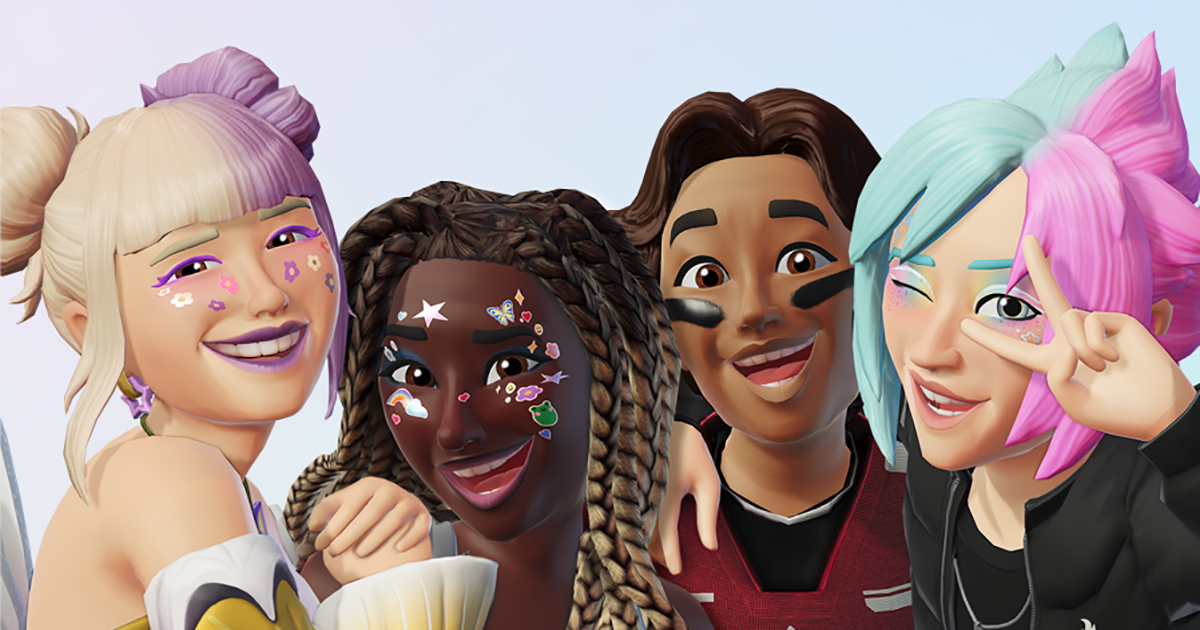 Meta Avatars SDK Sample Assets | Integration | Unity Asset Store