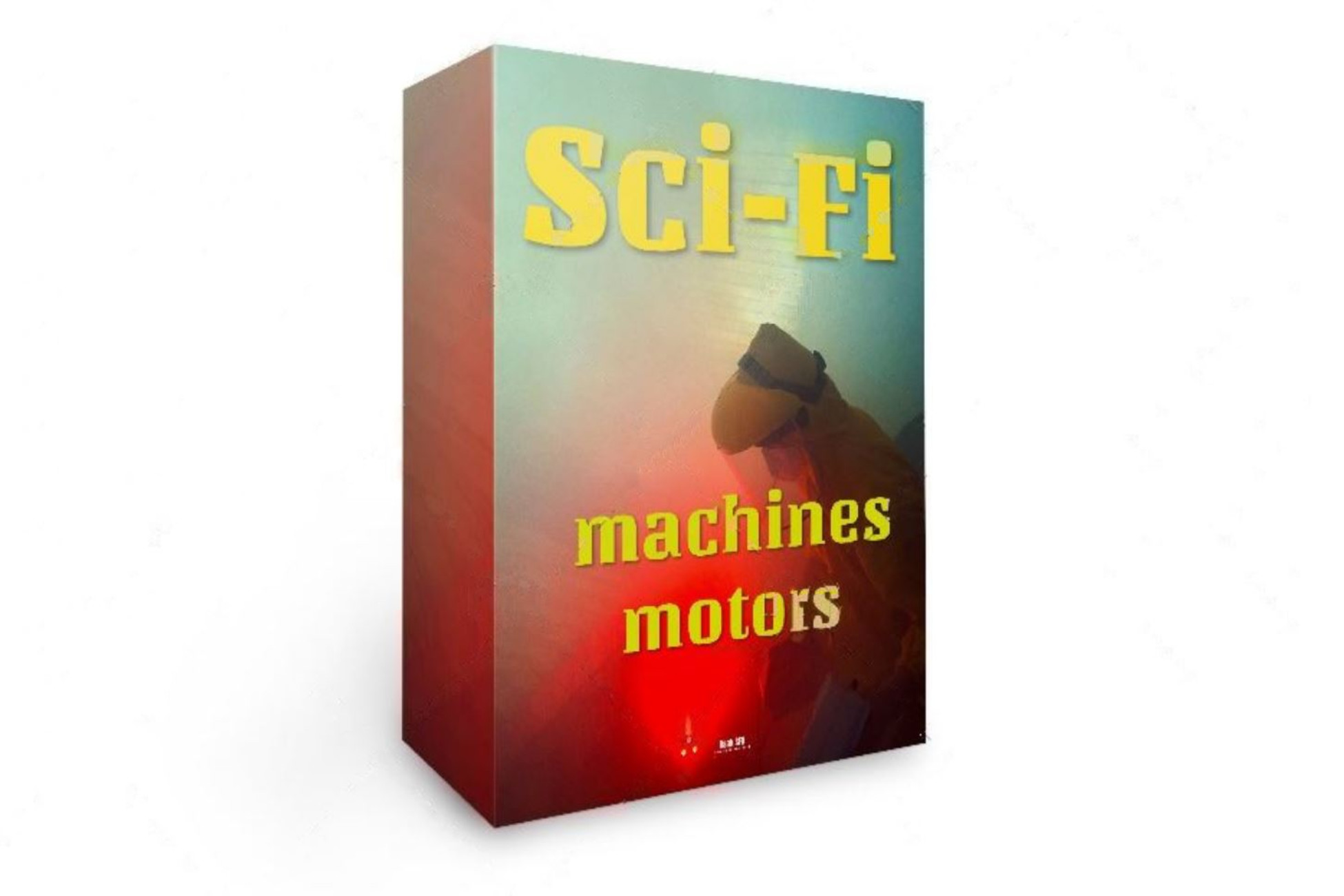 Sci-Fi Machines-Motors | オーディオ 効果音 | Unity Asset Store
